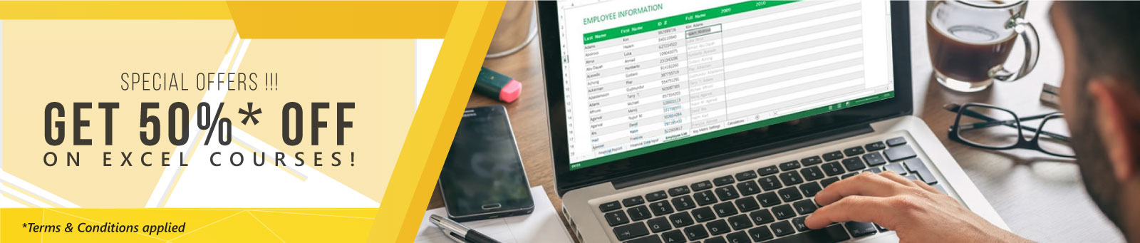 Training Microsoft Excel Jakarta Sertifikasi Resmi | Solusitraining.com