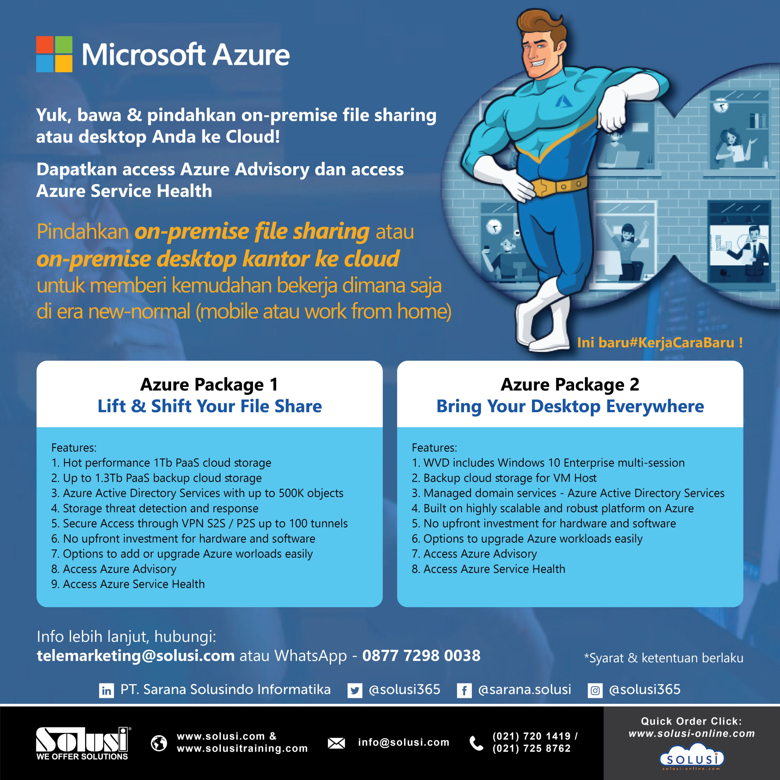 Promo | Solusitraining.com