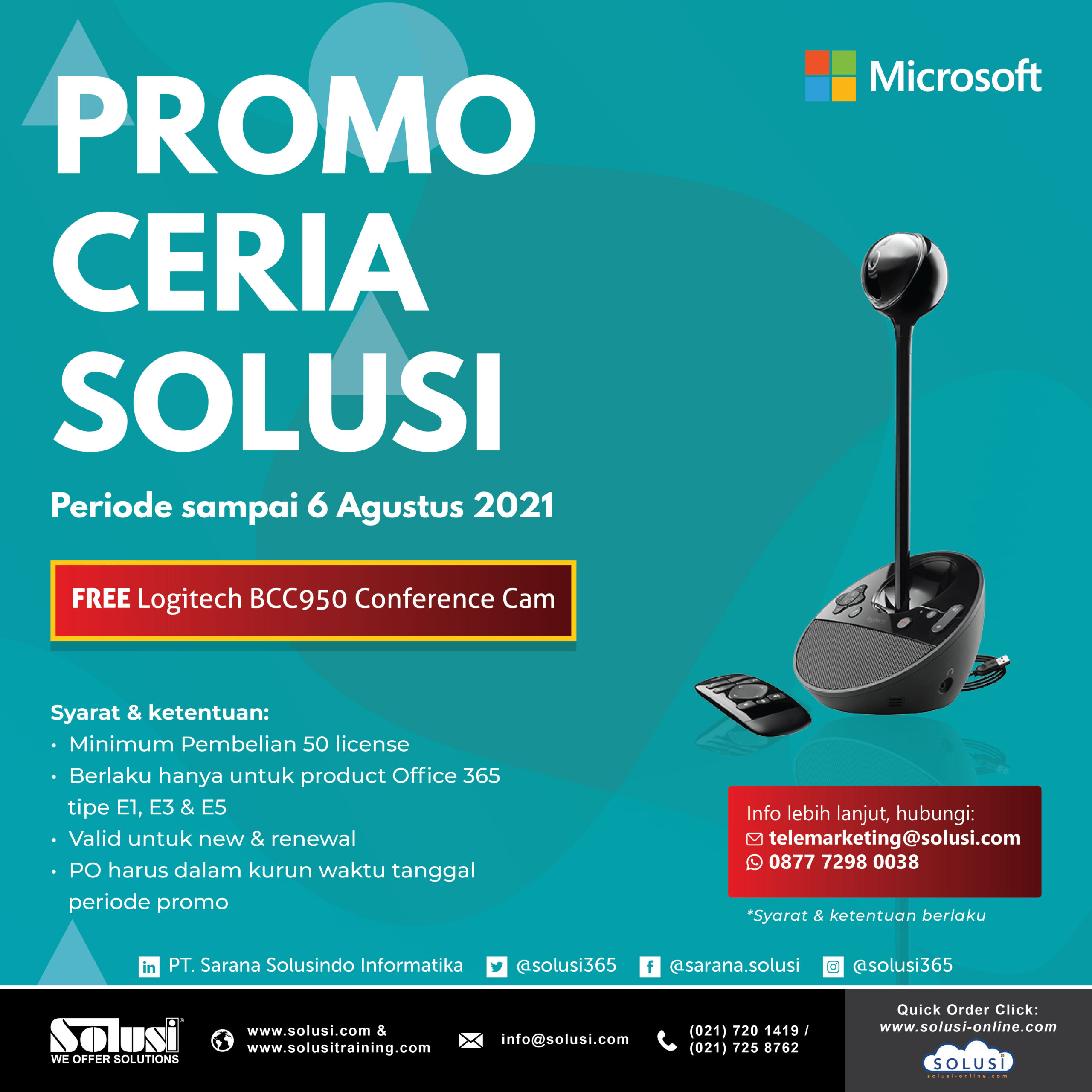 Promo | Solusitraining.com