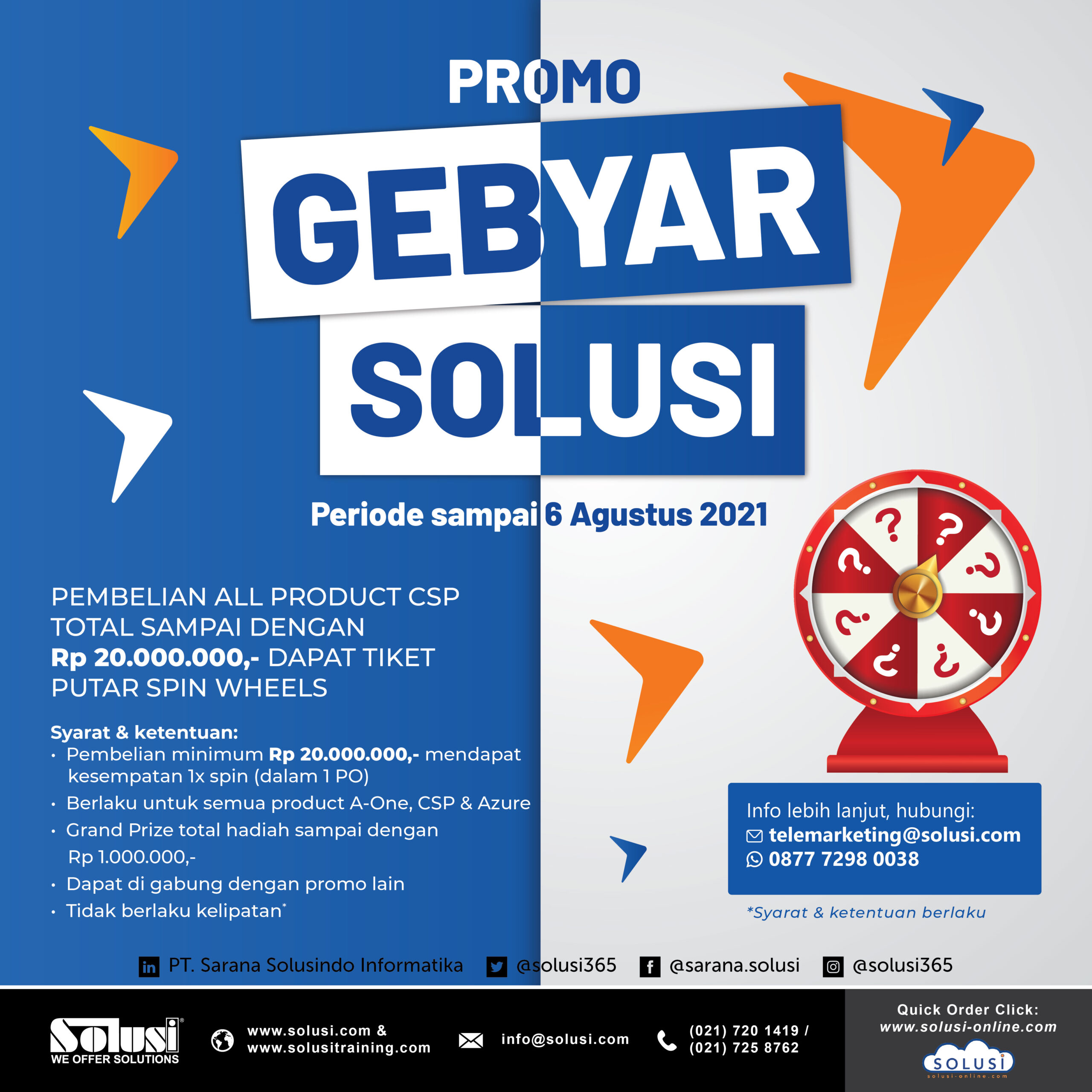 Promo | Solusitraining.com