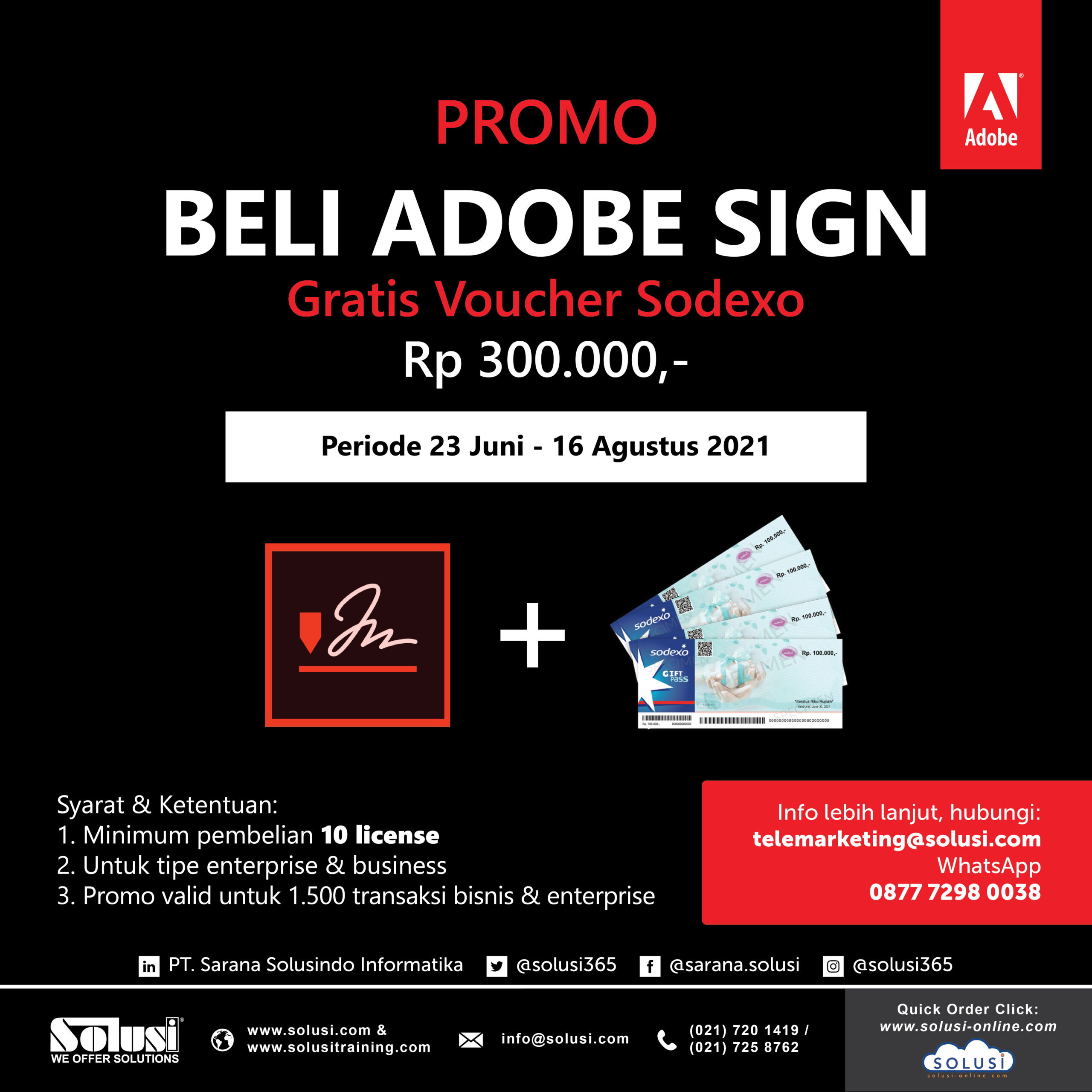 Promo | Solusitraining.com