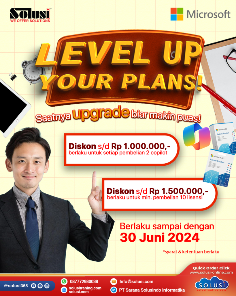 Promo | Solusitraining.com