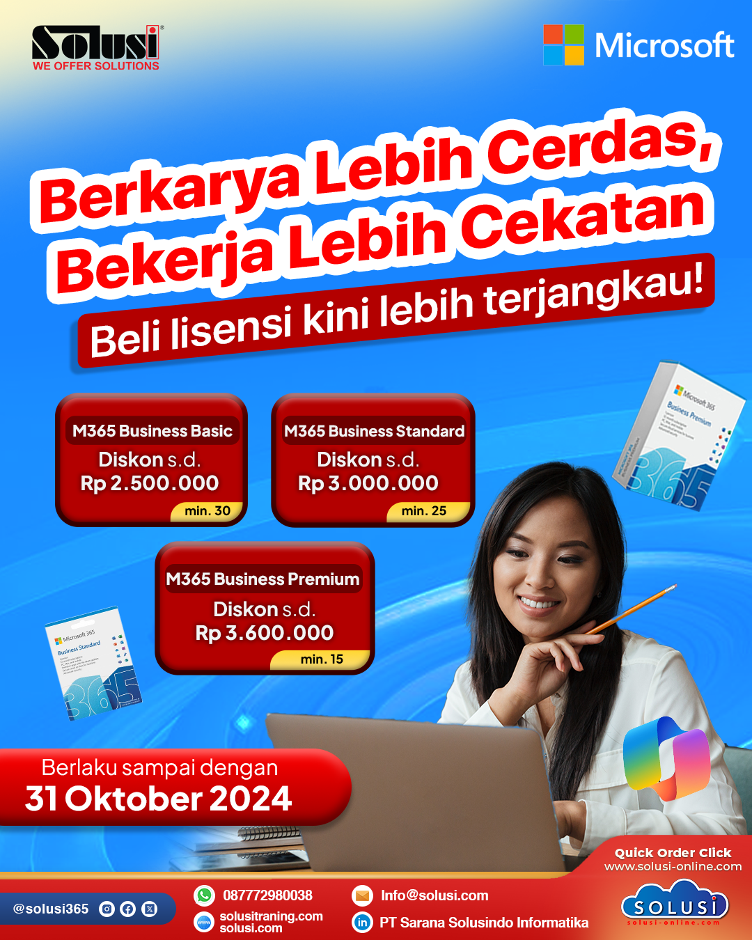 Promo | Solusitraining.com