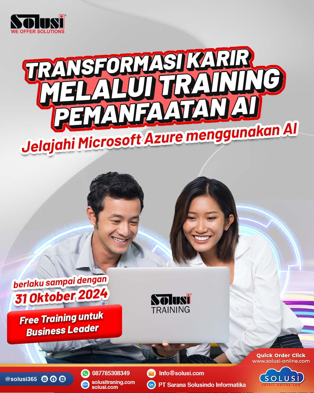 Promo | Solusitraining.com